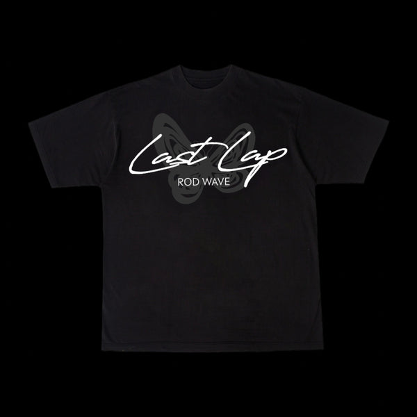 Last Lap T-shirt – Offical RodWave Merch